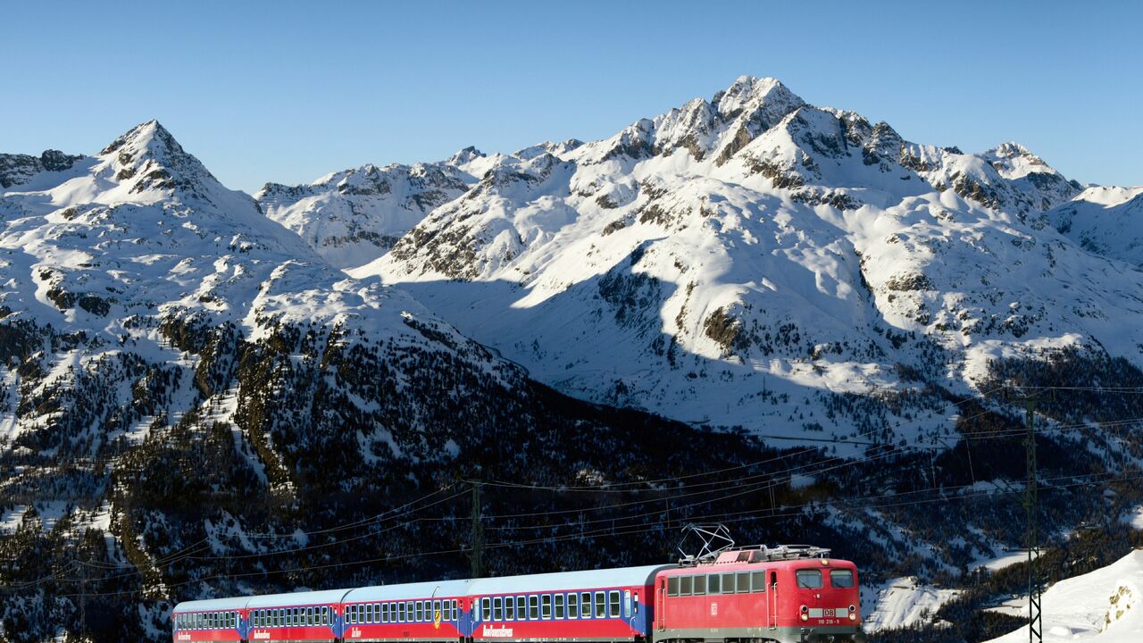 Press B2B Austria: Sleeper Train Route to Austria Means More Ski Time ...
