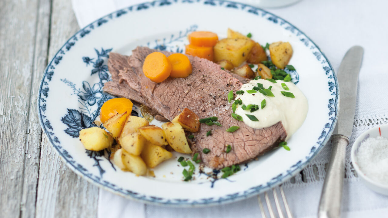 Press B2B Austria: Wiener Tafelspitz für den Kaiser