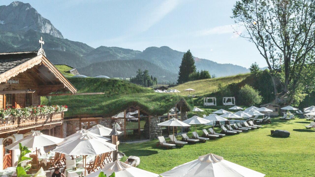 Press B2B Austria: The Best Alpine Hotels in Austria