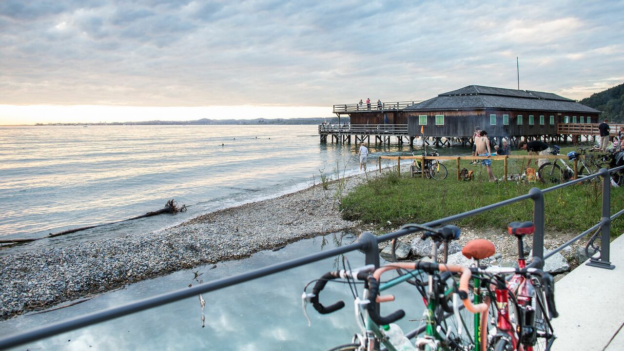 Press B2B Austria: Der Walgau-Rheintal-Bodensee-Radweg