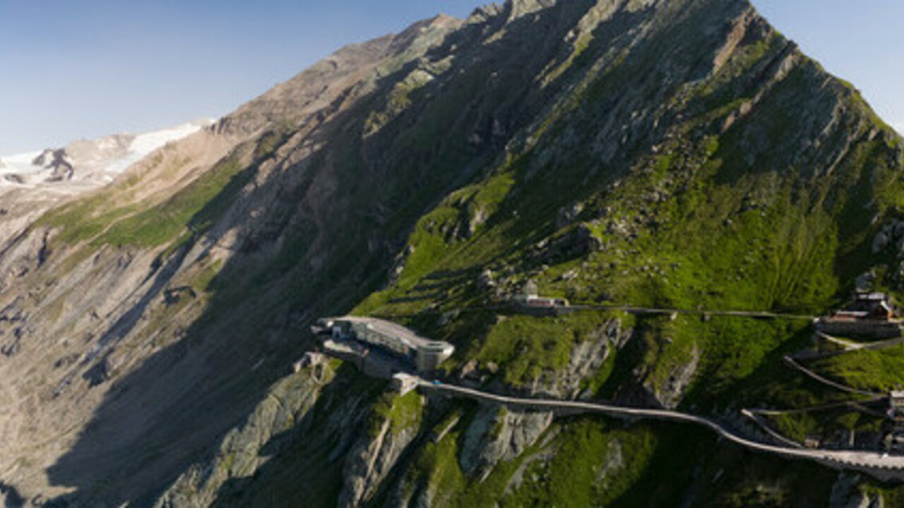Press B2B Austria: 90 anni Strada Alpina del Grossglockner
