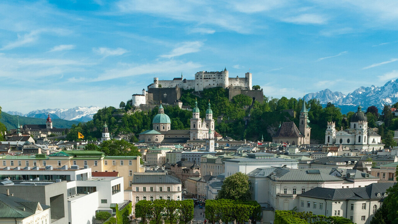 Press B2B Austria: The Best City Breaks in Austria