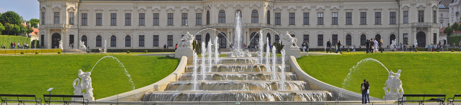 Press B2B Austria: Al Belvedere di Vienna la primavera 2023 è d'oro