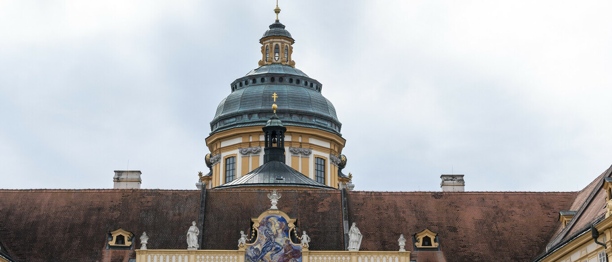 Press B2B Austria: Abbaye de Melk