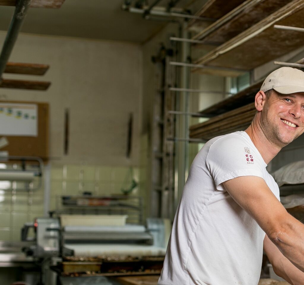 Press B2B Austria: Mit Laib und Seele