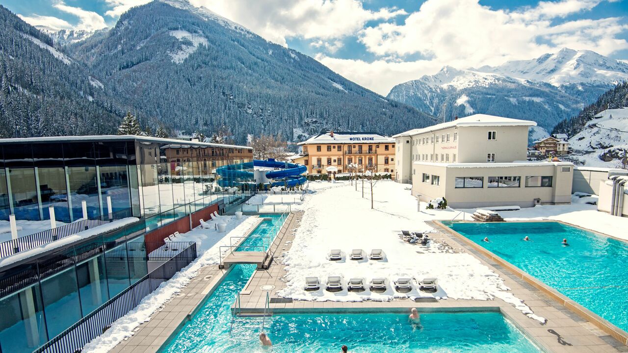 Press B2B Austria: Thermen mit Tradition