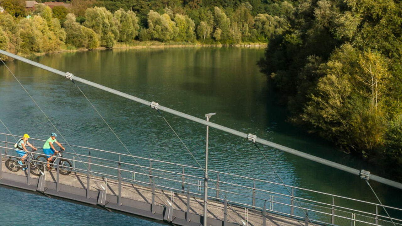 Press B2B Austria: Am Fluss entlang