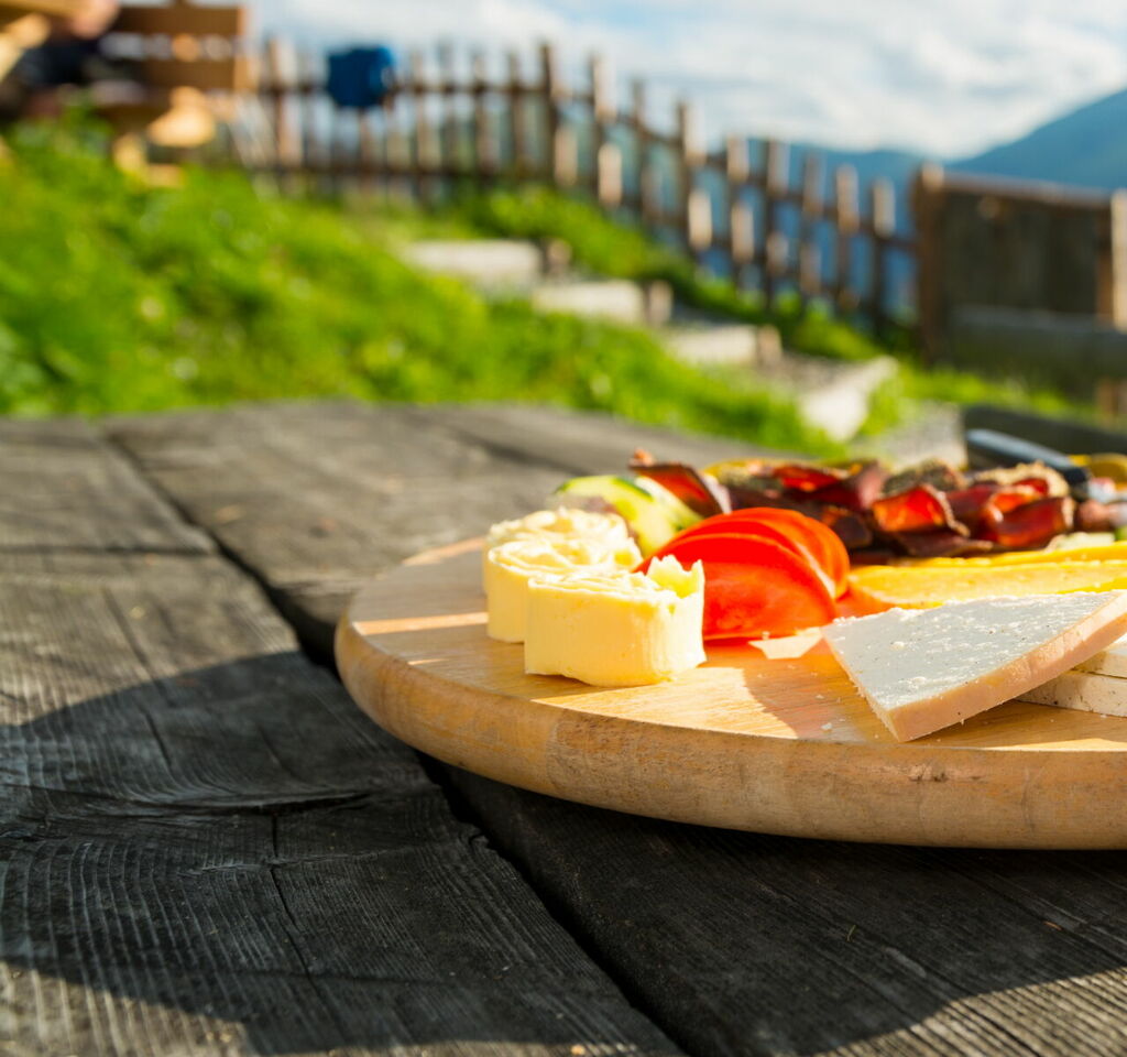 Press B2B Austria: Spezialitäten von der Alm genießen