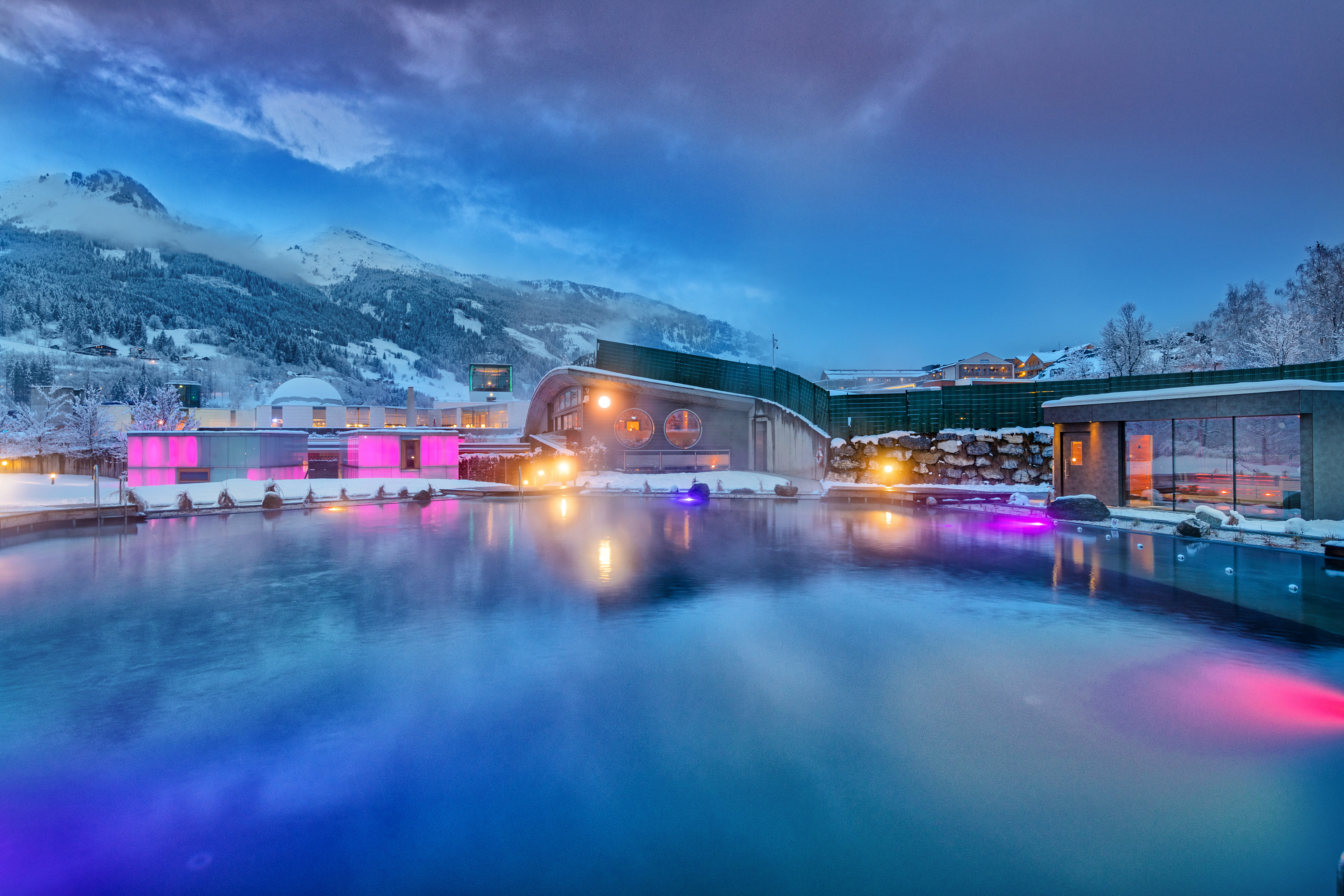 Press B2B Austria: Thermen mit Tradition